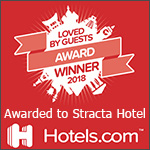 Stracta Hotel in Hella, Iceland