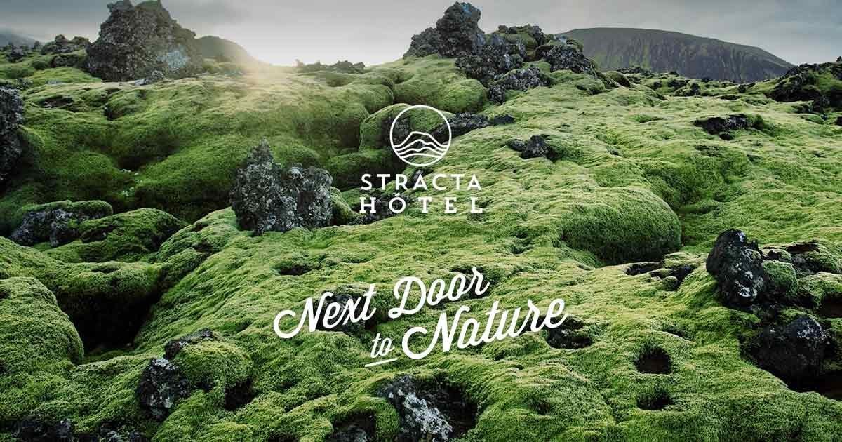Stracta Hotel in Hella, Iceland